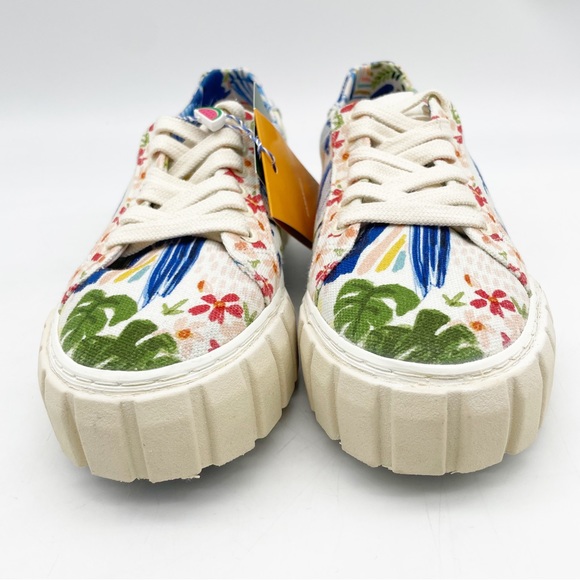 FARM Rio | Shoes | Farm Rio Copacabana Flatform Sneakers | Poshmark